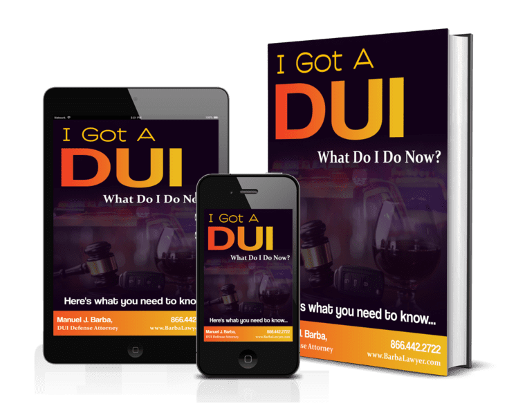 Riverside DUI Lawyer & DMV Defense Attorney Manuel Barba